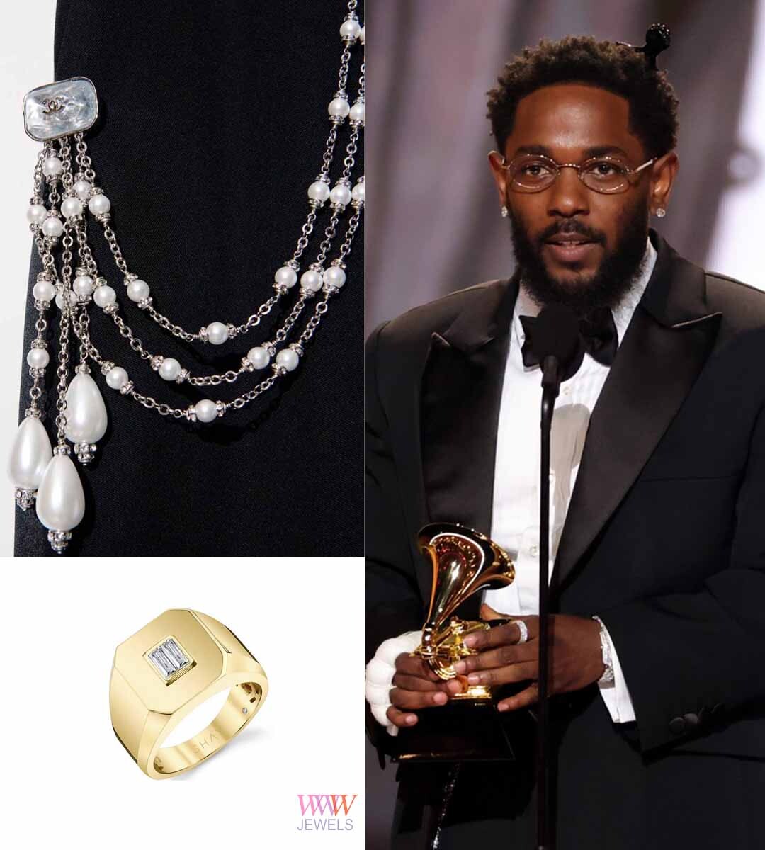 The Best Jewelry Looks From the Men at the 2026 Grammys – Who Wore What ...