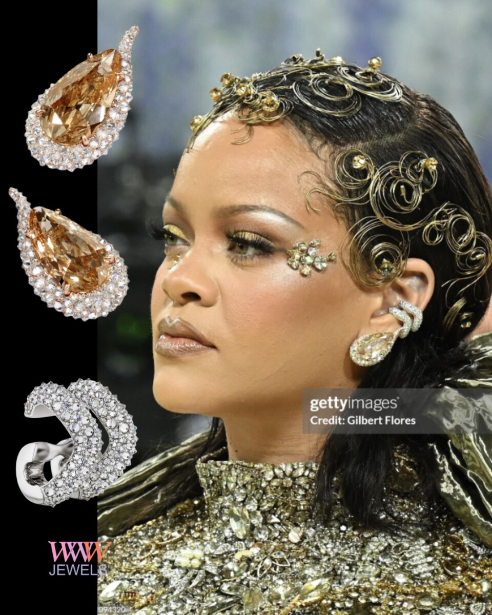 Met Gala 2026 Jewelry: The Most Decadent, Over the Top Looks – Who Wore ...